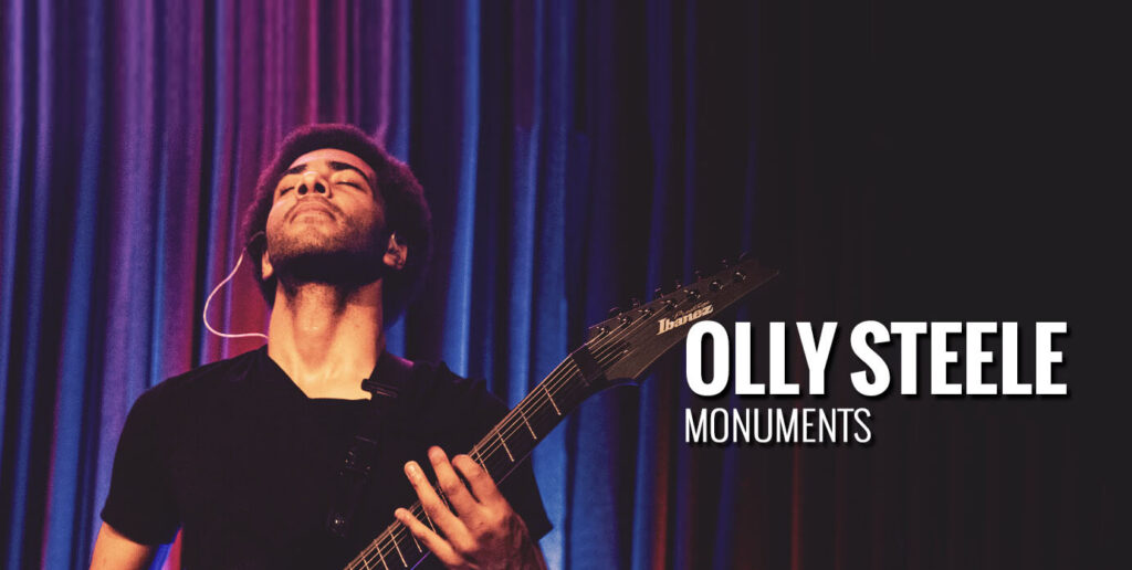 Olly Steele - Hughes & Kettner