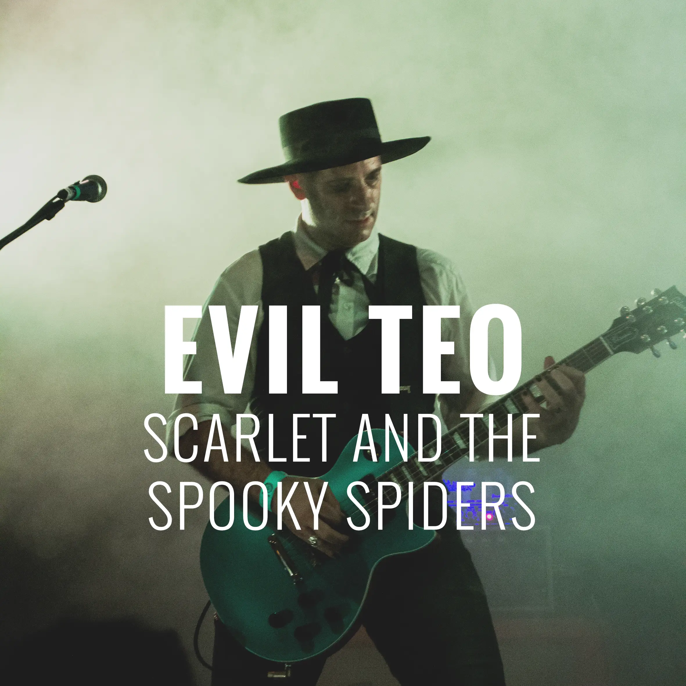 Evil Teo - Hughes & Kettner