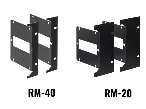 RACK MOUNT SET - Hughes & Kettner